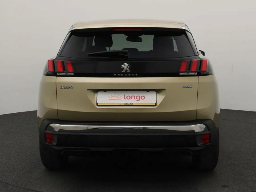 Peugeot 3008 2018 Viļņa, ar dzinēja tilpumu 1.20 L un nobraukumu 142 tūkst. km par 11199 €, foto 6 vietnē AUTOMOTO.COM.LV