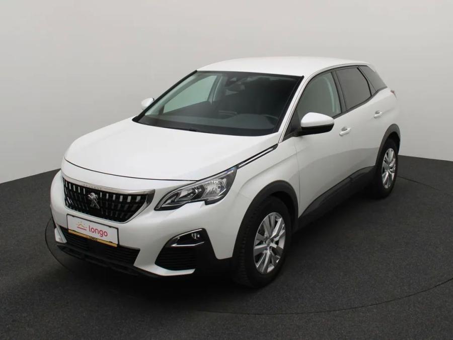 Peugeot 3008 2018 Viļņa, ar dzinēja tilpumu 1.20 L un nobraukumu 173 tūkst. km par 10999 €, foto 1 vietnē AUTOMOTO.COM.LV