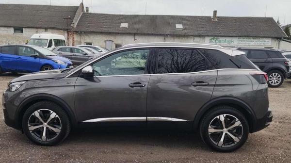 Peugeot 3008 2018 in Klaipeda, with an engine capacity of 2.00 L and mileage of 82 thousand km for 15900 €, photo 2 on AUTOMOTO.COM.LV