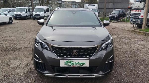 Peugeot 3008 2018 in Klaipeda, with an engine capacity of 2.00 L and mileage of 82 thousand km for 15900 €, photo 3 on AUTOMOTO.COM.LV