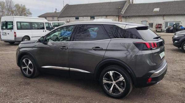 Peugeot 3008 2018 in Klaipeda, with an engine capacity of 2.00 L and mileage of 82 thousand km for 15900 €, photo 5 on AUTOMOTO.COM.LV