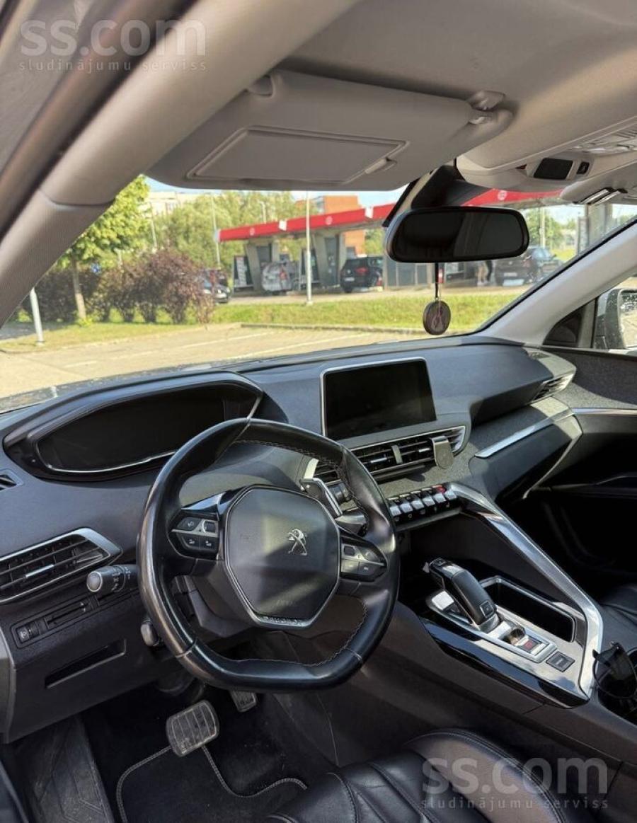 Пежо 3008 2018 в Елгава, объемом двигателя 1.50 л и пробегом 0 тыс. км за 12800 €, фото 3 на AUTOMOTO.COM.LV