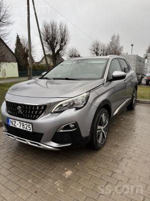 Пежо 3008 2018 в Елгава, объемом двигателя 1.50 л и пробегом 0 тыс. км за 12800 €, фото 15 на AUTOMOTO.COM.LV