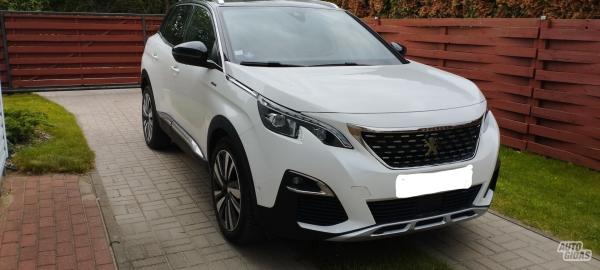 Peugeot 3008 2018 Šilutė, ar dzinēja tilpumu 1.20 L un nobraukumu 115 tūkst. km par 10300 €, foto 2 vietnē AUTOMOTO.COM.LV