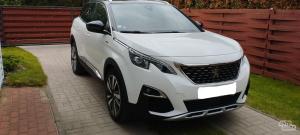 Peugeot 3008 2018 Šilutė, ar dzinēja tilpumu 1.20 L un nobraukumu 115 tūkst. km par 10300 €, foto 3 vietnē AUTOMOTO.COM.LV