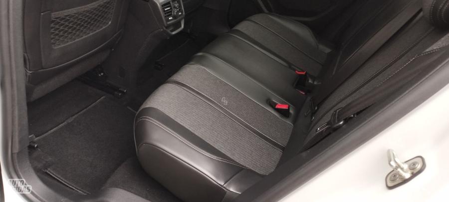 Peugeot 3008 2018 Šilutė, ar dzinēja tilpumu 1.20 L un nobraukumu 115 tūkst. km par 10300 €, foto 8 vietnē AUTOMOTO.COM.LV