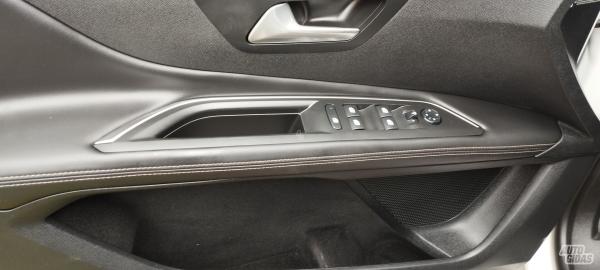 Peugeot 3008 2018 Šilutė, ar dzinēja tilpumu 1.20 L un nobraukumu 115 tūkst. km par 10300 €, foto 8 vietnē AUTOMOTO.COM.LV