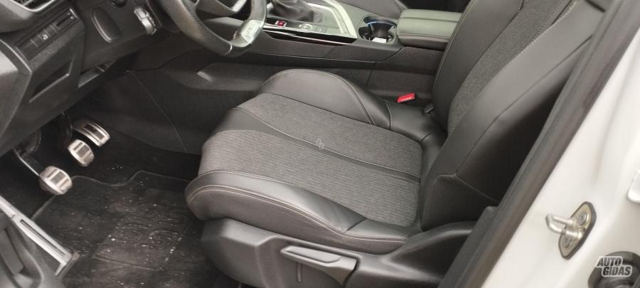 Peugeot 3008 2018 Šilutė, ar dzinēja tilpumu 1.20 L un nobraukumu 115 tūkst. km par 10300 €, foto 12 vietnē AUTOMOTO.COM.LV