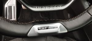 Peugeot 3008 2018 Šilutė, ar dzinēja tilpumu 1.20 L un nobraukumu 115 tūkst. km par 10300 €, foto 16 vietnē AUTOMOTO.COM.LV