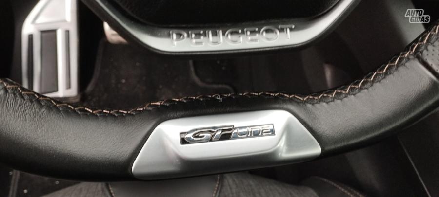 Peugeot 3008 2018 Šilutė, ar dzinēja tilpumu 1.20 L un nobraukumu 115 tūkst. km par 10300 €, foto 16 vietnē AUTOMOTO.COM.LV