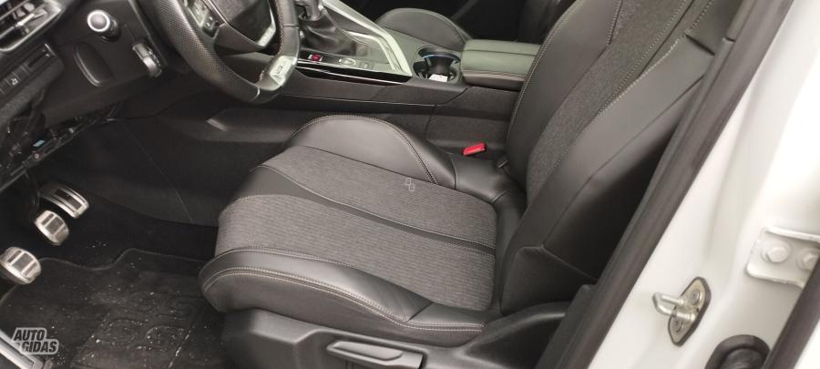 Peugeot 3008 2018 Šilutė, ar dzinēja tilpumu 1.20 L un nobraukumu 115 tūkst. km par 10300 €, foto 17 vietnē AUTOMOTO.COM.LV