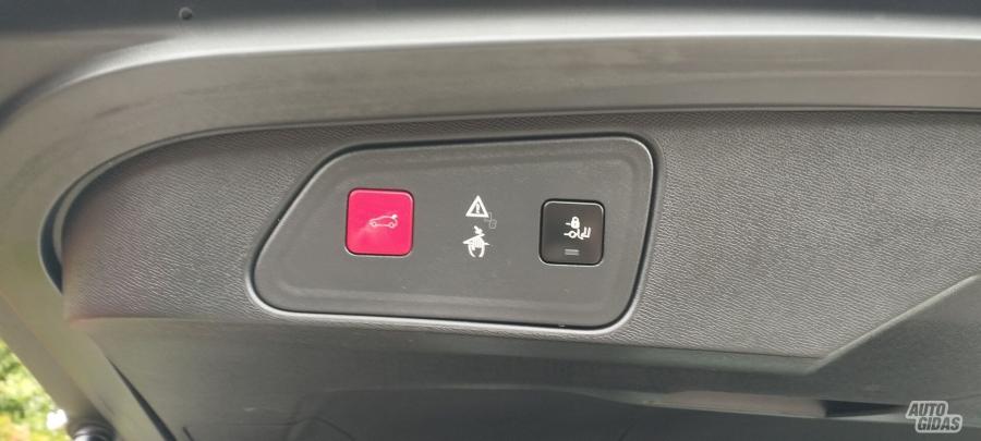 Peugeot 3008 2018 Šilutė, ar dzinēja tilpumu 1.20 L un nobraukumu 115 tūkst. km par 10300 €, foto 19 vietnē AUTOMOTO.COM.LV
