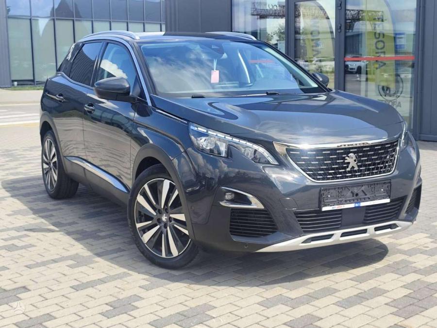 Peugeot 3008 2018 in Siauliai, with an engine capacity of 1.60 L and mileage of 140 thousand km for 12700 €, photo 1 on AUTOMOTO.COM.LV