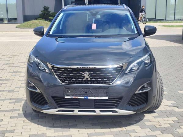 Peugeot 3008 2018 Šauļi, ar dzinēja tilpumu 1.60 L un nobraukumu 140 tūkst. km par 12700 €, foto 2 vietnē AUTOMOTO.COM.LV