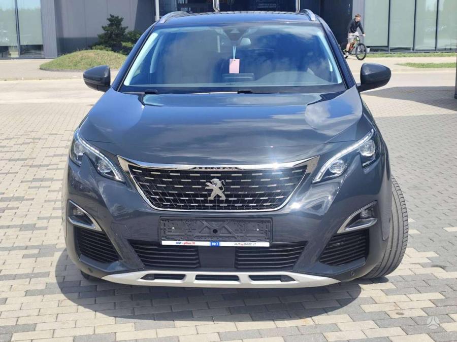 Пежо 3008 2018 в Шяуляй, объемом двигателя 1.60 л и пробегом 140 тыс. км за 12700 €, фото 3 на AUTOMOTO.COM.LV