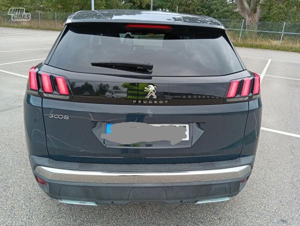 Peugeot 3008 2018 in Klaipeda, with an engine capacity of 1.50 L and mileage of 182 thousand km for 9900 €, photo 5 on AUTOMOTO.COM.LV