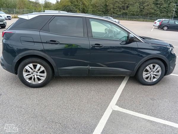 Peugeot 3008 2018 in Klaipeda, with an engine capacity of 1.50 L and mileage of 182 thousand km for 9900 €, photo 7 on AUTOMOTO.COM.LV