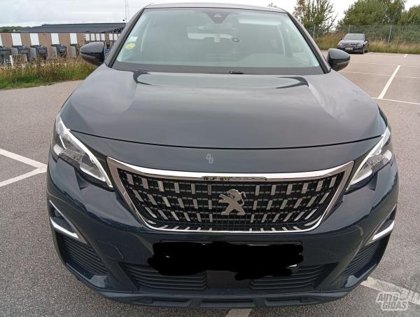Peugeot 3008 2018 in Klaipeda, with an engine capacity of 1.50 L and mileage of 182 thousand km for 9900 €, photo 9 on AUTOMOTO.COM.LV