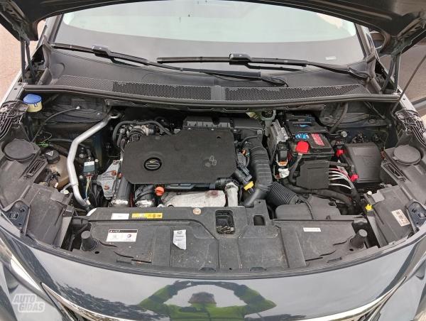 Peugeot 3008 2018 in Klaipeda, with an engine capacity of 1.50 L and mileage of 182 thousand km for 9900 €, photo 11 on AUTOMOTO.COM.LV