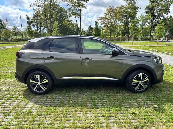 Peugeot 3008 2018 Kauņa, ar dzinēja tilpumu 1.20 L un nobraukumu 201 tūkst. km par 10450 €, foto 6 vietnē AUTOMOTO.COM.LV