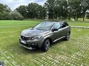 Peugeot 3008 2018 in Kaunas, with an engine capacity of 1.20 L and mileage of 201 thousand km for 10450 €, photo 7 on AUTOMOTO.COM.LV