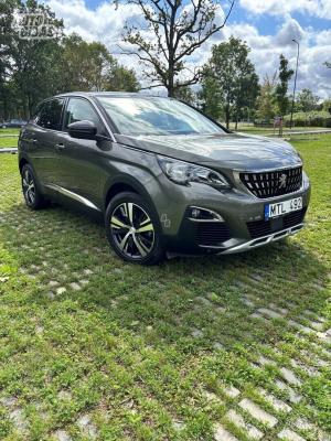 Peugeot 3008 2018 in Kaunas, with an engine capacity of 1.20 L and mileage of 201 thousand km for 10450 €, photo 8 on AUTOMOTO.COM.LV