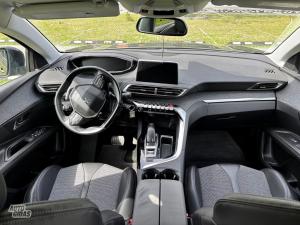 Peugeot 3008 2018 in Kaunas, with an engine capacity of 1.20 L and mileage of 201 thousand km for 10450 €, photo 13 on AUTOMOTO.COM.LV
