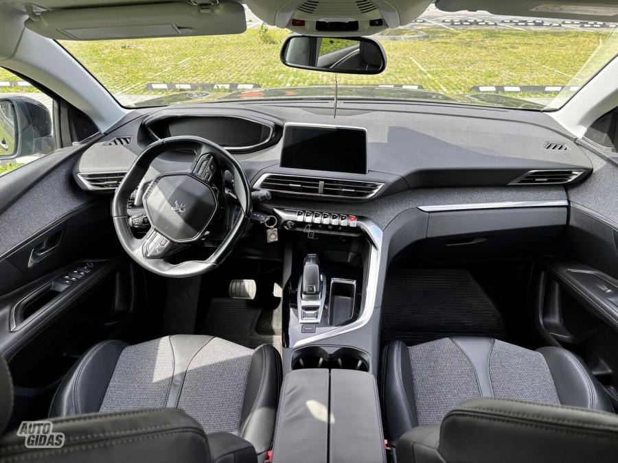 Peugeot 3008 2018 in Kaunas, with an engine capacity of 1.20 L and mileage of 201 thousand km for 10450 €, photo 13 on AUTOMOTO.COM.LV