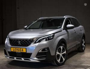 Peugeot 3008 2018 Klaipėda, ar dzinēja tilpumu 0.00 L un nobraukumu 156 tūkst. km par 12500 €, foto  vietnē AUTOMOTO.COM.LV