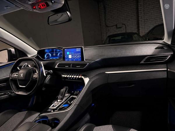 Peugeot 3008 2018 Klaipėda, ar dzinēja tilpumu 0.00 L un nobraukumu 156 tūkst. km par 12500 €, foto 3 vietnē AUTOMOTO.COM.LV