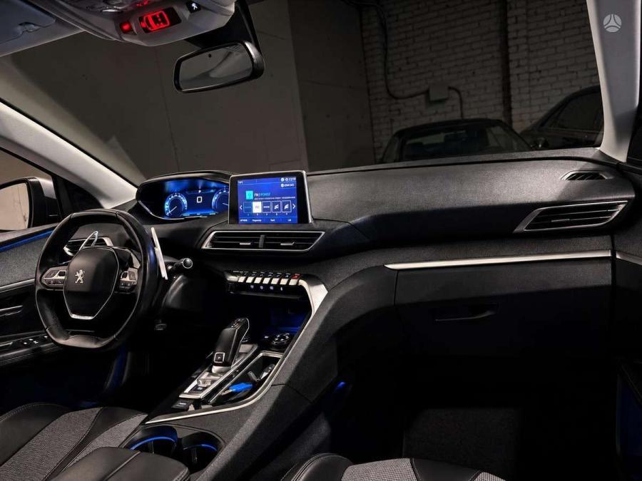 Peugeot 3008 2018 Klaipėda, ar dzinēja tilpumu 0.00 L un nobraukumu 156 tūkst. km par 12500 €, foto 3 vietnē AUTOMOTO.COM.LV
