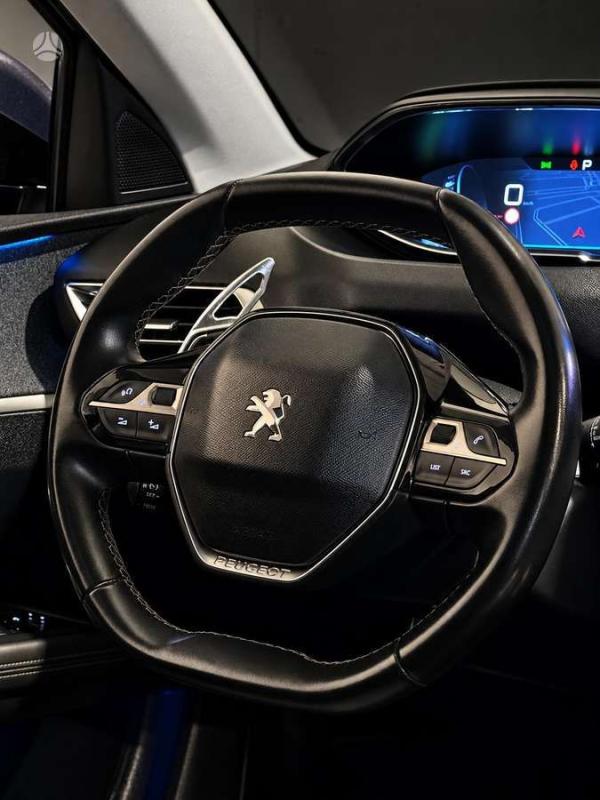 Peugeot 3008 2018 Klaipėda, ar dzinēja tilpumu 0.00 L un nobraukumu 156 tūkst. km par 12500 €, foto 4 vietnē AUTOMOTO.COM.LV