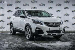 Peugeot 3008 2019 Kauņa, ar dzinēja tilpumu 1.20 L un nobraukumu 146 tūkst. km par 12390 €, foto 2 vietnē AUTOMOTO.COM.LV