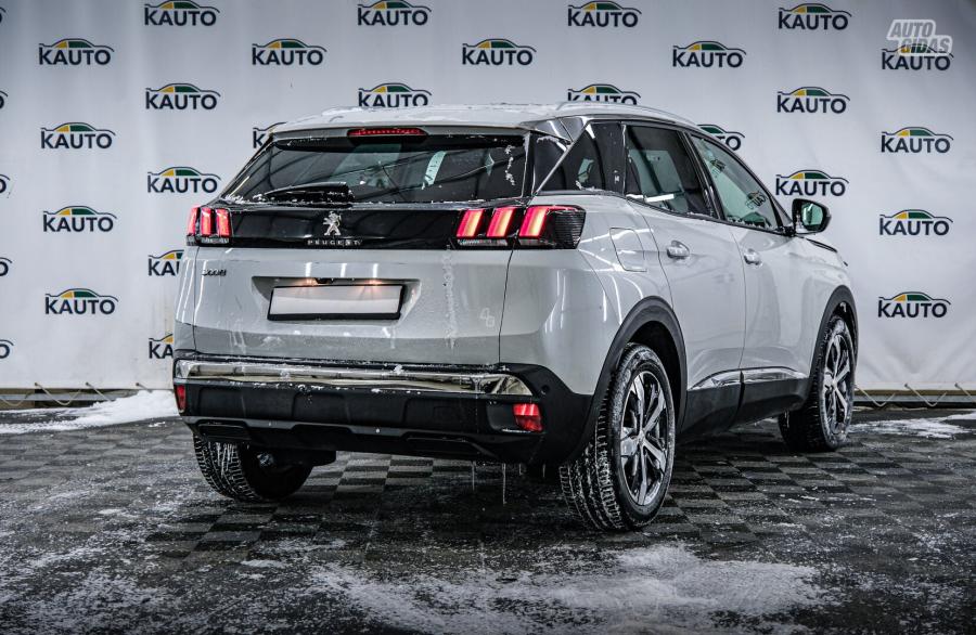 Peugeot 3008 2019 Kauņa, ar dzinēja tilpumu 1.20 L un nobraukumu 146 tūkst. km par 12390 €, foto 3 vietnē AUTOMOTO.COM.LV