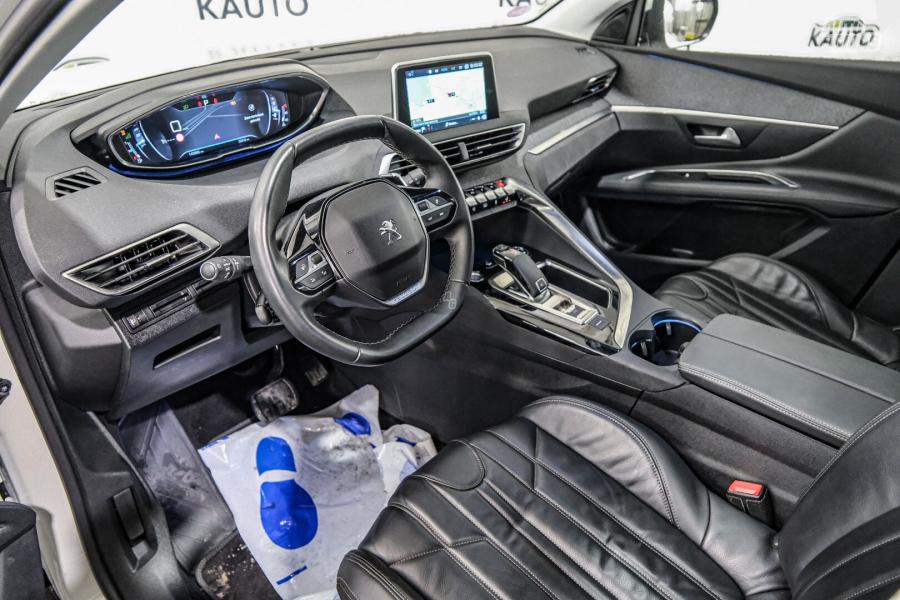 Peugeot 3008 2019 Kauņa, ar dzinēja tilpumu 1.20 L un nobraukumu 146 tūkst. km par 12390 €, foto 5 vietnē AUTOMOTO.COM.LV