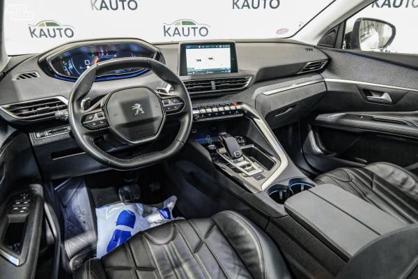 Peugeot 3008 2019 in Kaunas, with an engine capacity of 1.20 L and mileage of 146 thousand km for 12390 €, photo 7 on AUTOMOTO.COM.LV