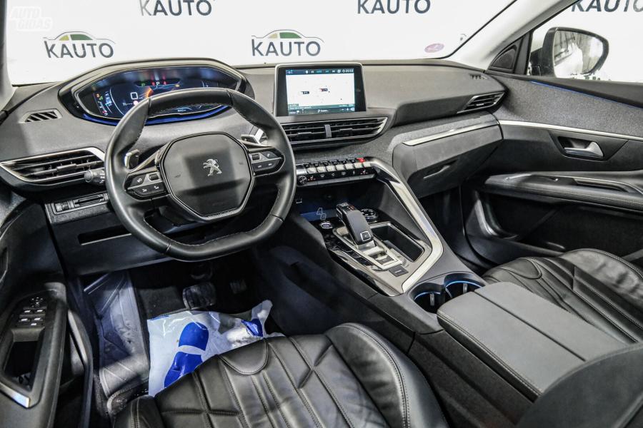 Peugeot 3008 2019 Kauņa, ar dzinēja tilpumu 1.20 L un nobraukumu 146 tūkst. km par 12390 €, foto 7 vietnē AUTOMOTO.COM.LV