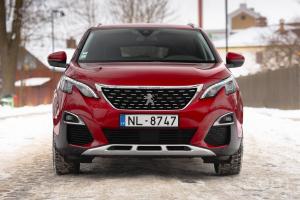 Peugeot 3008 2019 Jelgava, ar dzinēja tilpumu 2.00 L un nobraukumu 165 tūkst. km par 14950 €, foto 5 vietnē AUTOMOTO.COM.LV