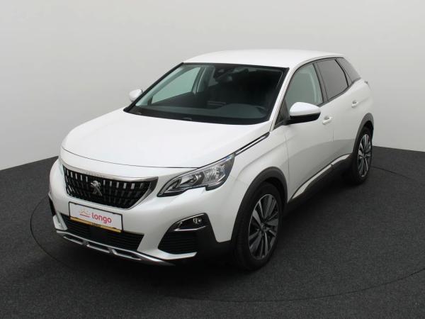 Peugeot 3008 2019 Viļņa, ar dzinēja tilpumu 1.50 L un nobraukumu 213 tūkst. km par 14999 €, foto 1 vietnē AUTOMOTO.COM.LV