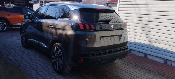 Peugeot 3008 2019 Šilutė, ar dzinēja tilpumu 1.20 L un nobraukumu 109 tūkst. km par 10300 €, foto 6 vietnē AUTOMOTO.COM.LV