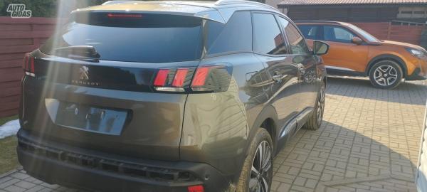 Peugeot 3008 2019 Šilutė, ar dzinēja tilpumu 1.20 L un nobraukumu 109 tūkst. km par 10300 €, foto 7 vietnē AUTOMOTO.COM.LV