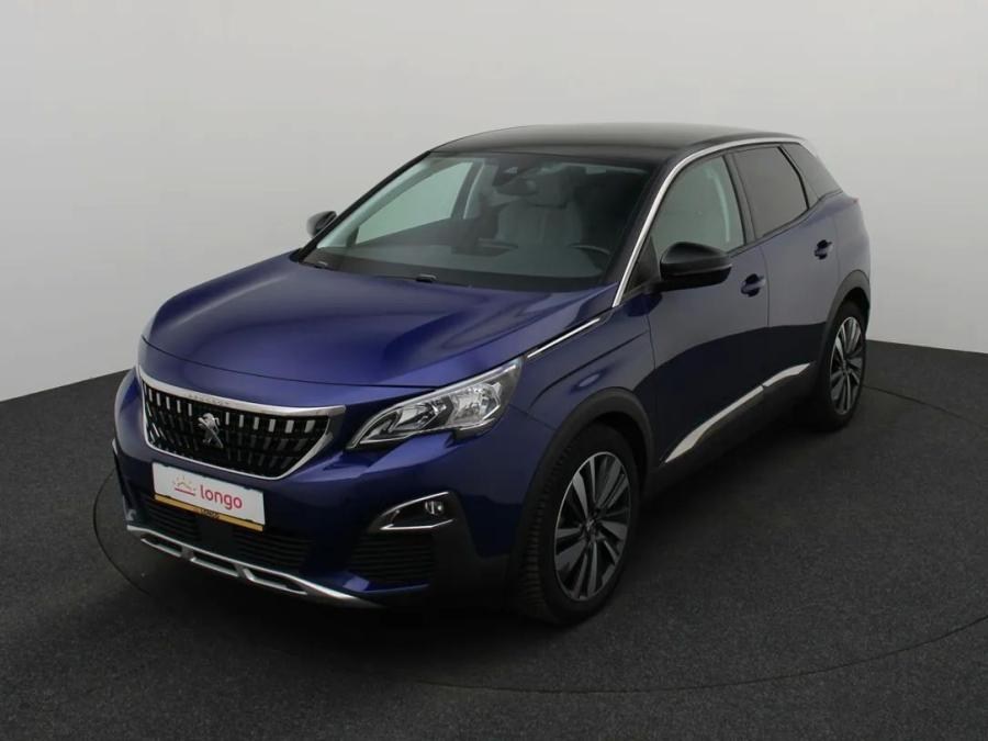 Peugeot 3008 2019 in Vilnius, with an engine capacity of 1.20 L and mileage of 184 thousand km for 11699 €, photo 1 on AUTOMOTO.COM.LV