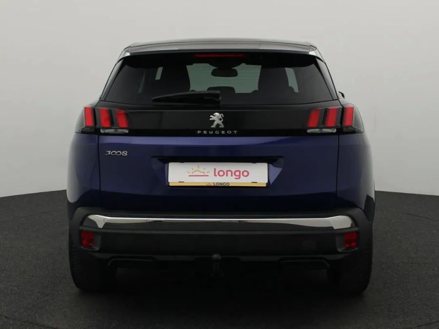Peugeot 3008 2019 in Vilnius, with an engine capacity of 1.20 L and mileage of 184 thousand km for 11699 €, photo 5 on AUTOMOTO.COM.LV
