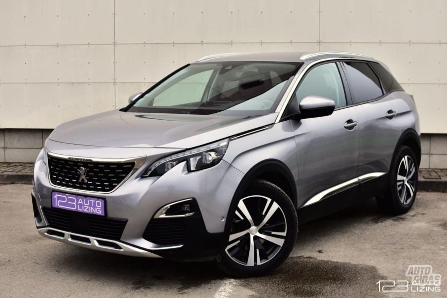 Peugeot 3008 2019 in Kretinga, with an engine capacity of 2.00 L and mileage of 245 thousand km for 11999 €, photo 1 on AUTOMOTO.COM.LV