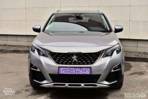 Peugeot 3008 2019 in Kretinga, with an engine capacity of 2.00 L and mileage of 245 thousand km for 11999 €, photo 4 on AUTOMOTO.COM.LV