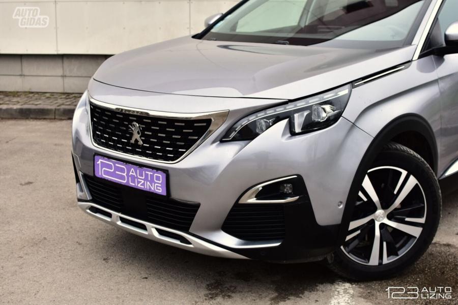 Peugeot 3008 2019 in Kretinga, with an engine capacity of 2.00 L and mileage of 245 thousand km for 11999 €, photo 5 on AUTOMOTO.COM.LV