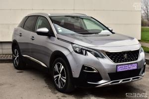 Peugeot 3008 2019 in Kretinga, with an engine capacity of 2.00 L and mileage of 245 thousand km for 11999 €, photo 6 on AUTOMOTO.COM.LV