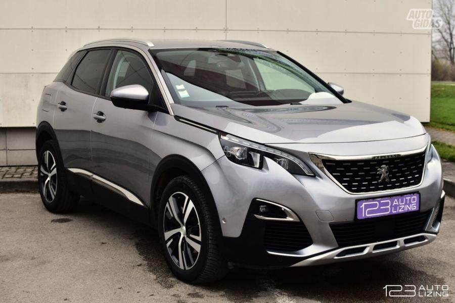 Peugeot 3008 2019 in Kretinga, with an engine capacity of 2.00 L and mileage of 245 thousand km for 11999 €, photo 6 on AUTOMOTO.COM.LV