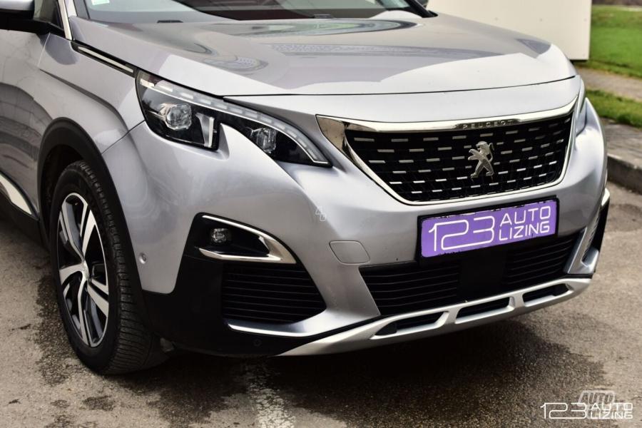 Peugeot 3008 2019 in Kretinga, with an engine capacity of 2.00 L and mileage of 245 thousand km for 11999 €, photo 7 on AUTOMOTO.COM.LV