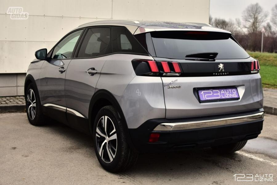 Peugeot 3008 2019 in Kretinga, with an engine capacity of 2.00 L and mileage of 245 thousand km for 11999 €, photo 8 on AUTOMOTO.COM.LV